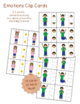 Fall Task Boxes for September - Language, Math, Fine Motor Task Cards ...