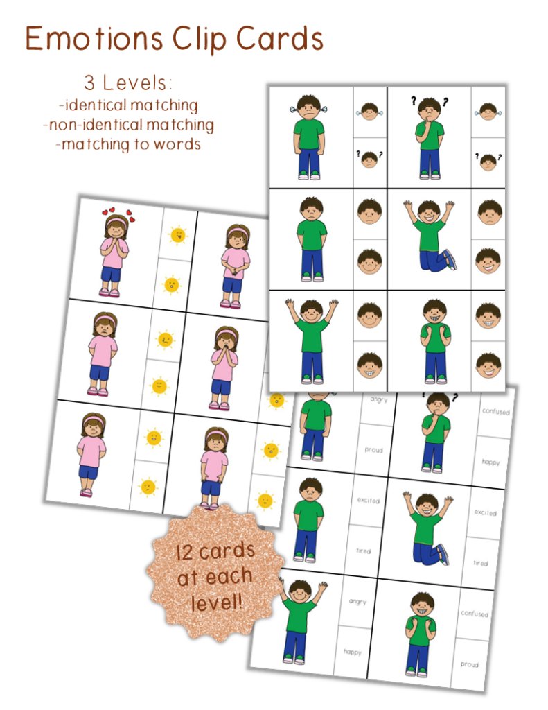 Fall Task Boxes for September - Language, Math, Fine Motor Task Cards ...