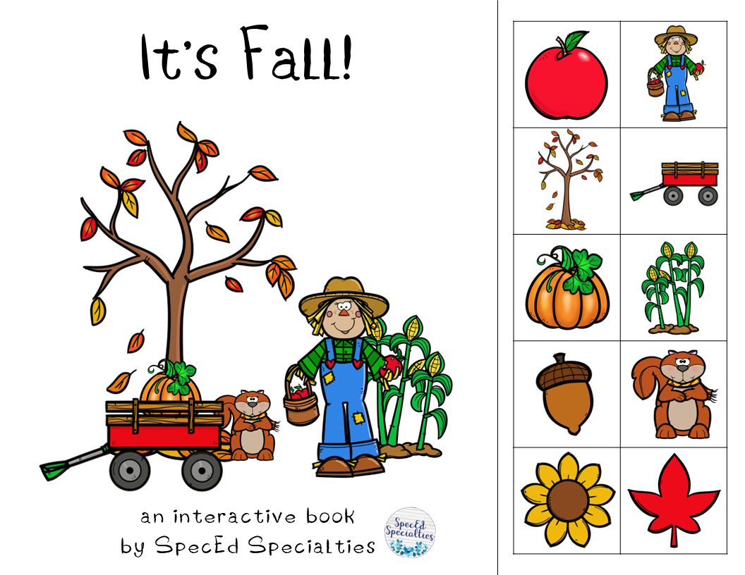 Fall Adapted Books for September - Made By Teachers