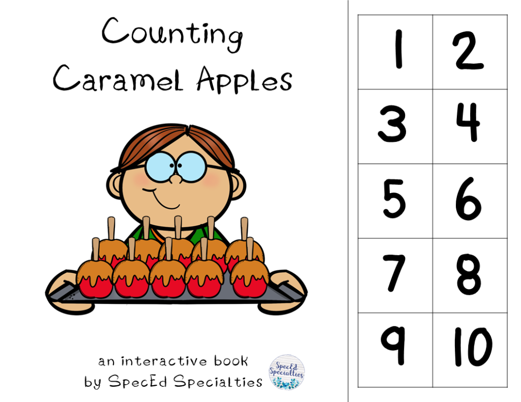 Fall Adapted Books for September - Made By Teachers