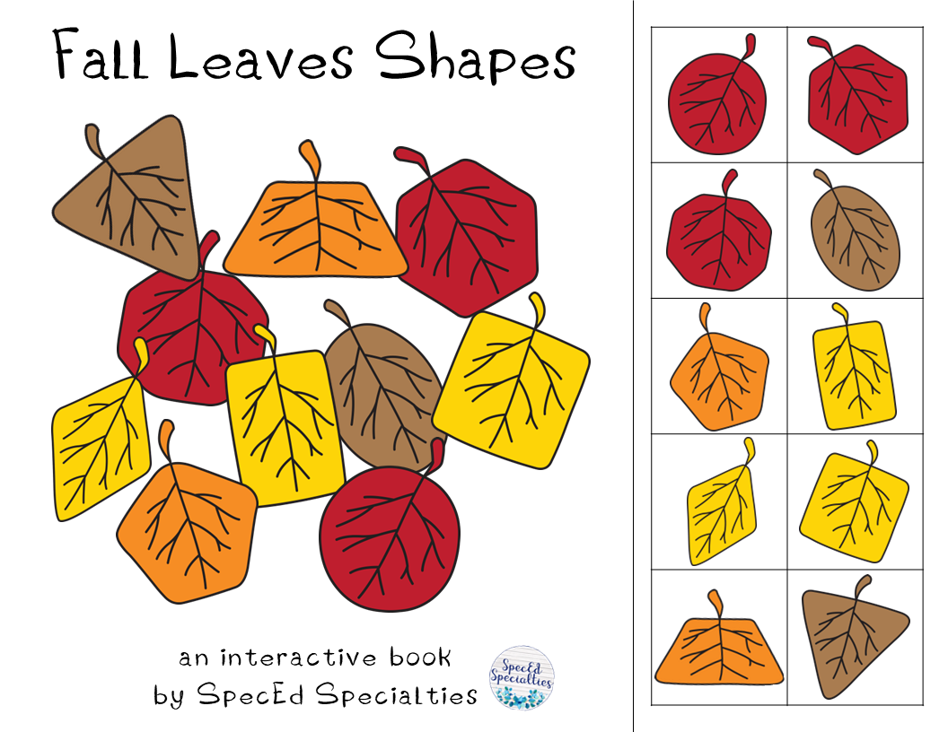 Fall Adapted Books for September - Made By Teachers