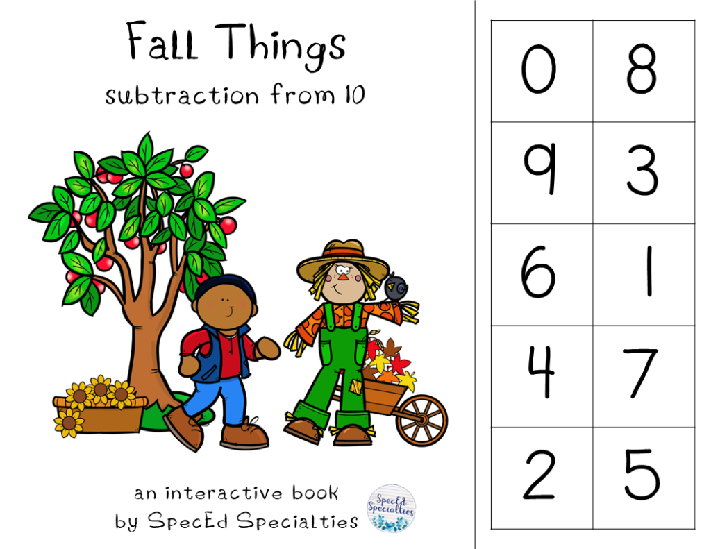 Fall Adapted Books for September - Made By Teachers