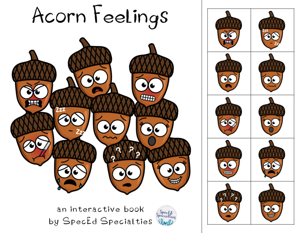 Fall Adapted Books for September - Made By Teachers