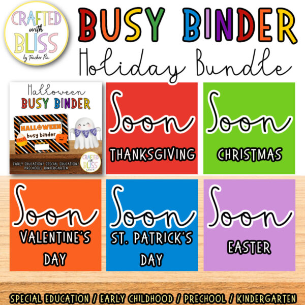 FREE The Very Hungry Caterpillar Busy Binder, The Very Hungry ...