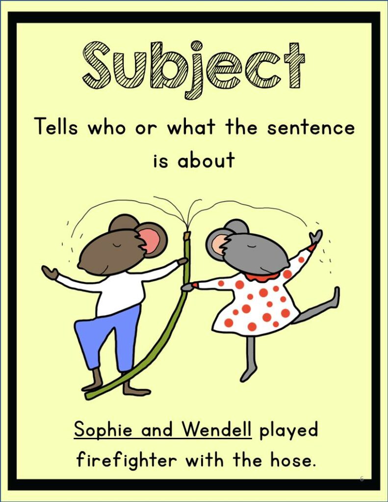 A Weekend with Wendell - Story Resource | Made By Teachers