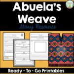 Abuela's Weave - Story Resource | Made By Teachers