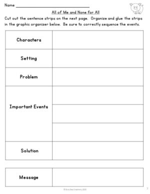 All for Me and None for All - Made By Teachers