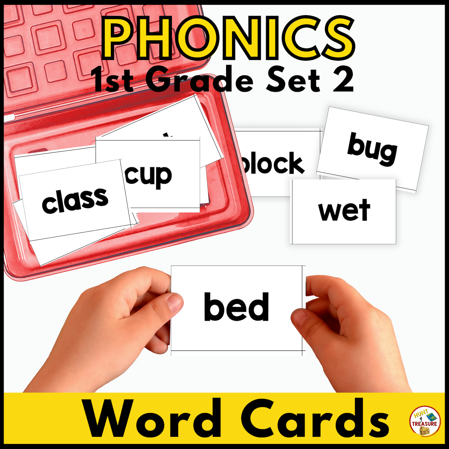 Benchmark Advance Phonics Anchor Charts & Activities | 1st Grade Unit 2 ...
