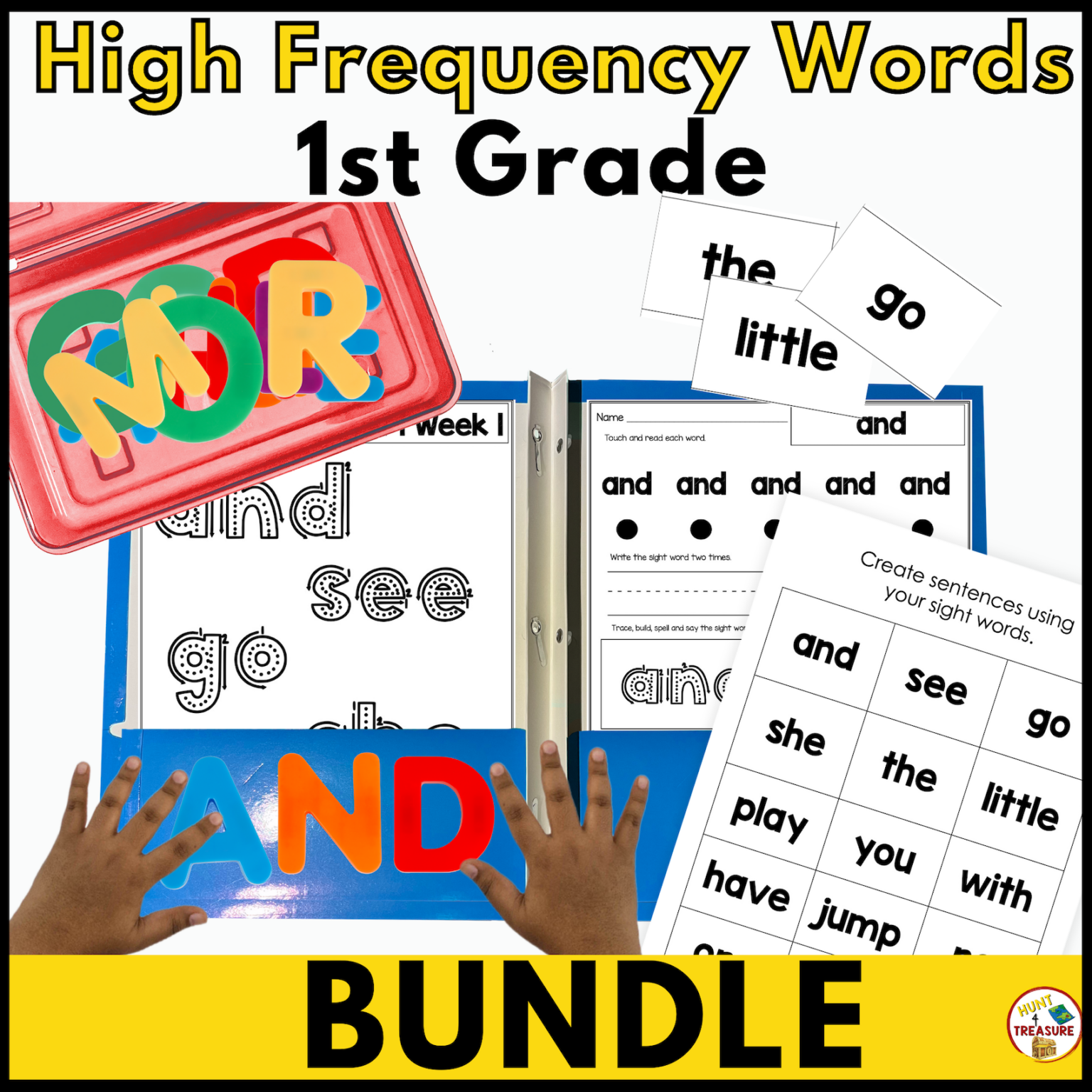 Benchmark Advance Phonics Anchor Charts & Activities | 2nd Grade Unit 2 ...