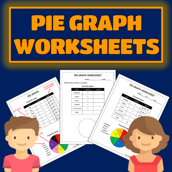 Pie Graph Worksheets - Made By Teachers