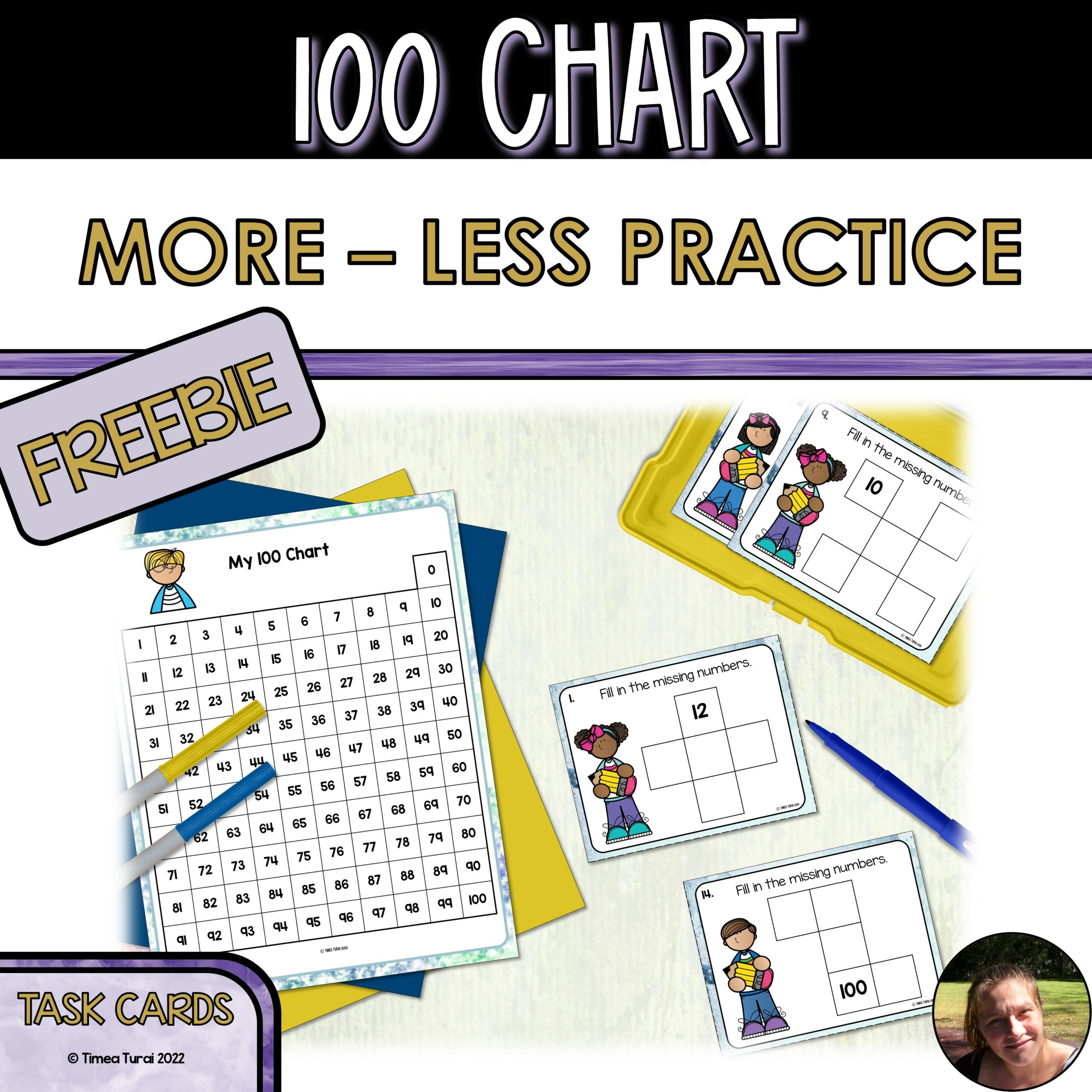 Number Sense - Made By Teachers