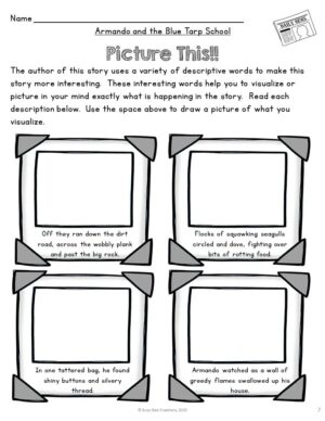 Armando and the Blue Tarp School - Made By Teachers