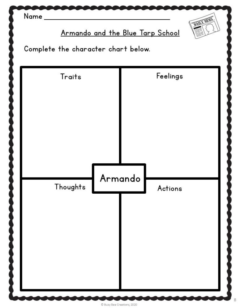 Armando and the Blue Tarp School - Made By Teachers
