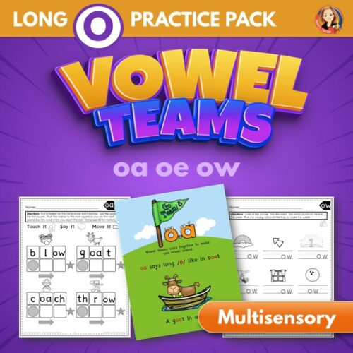 Long O Vowel Sound Activities and Worksheets - Made By Teachers