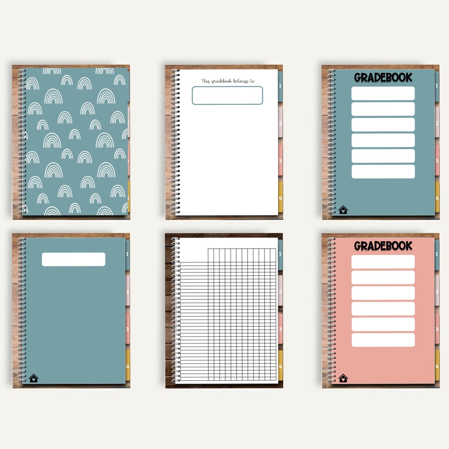 Digital Grade Book for PDF Annotating App for Tablet or iPad - Made By ...