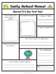 Back to School Pack - Activities, Games, and Projects for the First ...