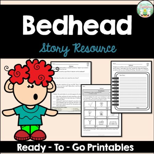 Bedhead - Story Resource | Made By Teachers