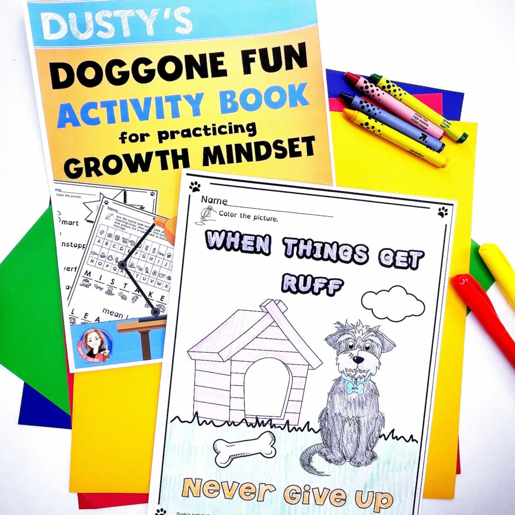 Growth Mindset Worksheets and Activities - Made By Teachers