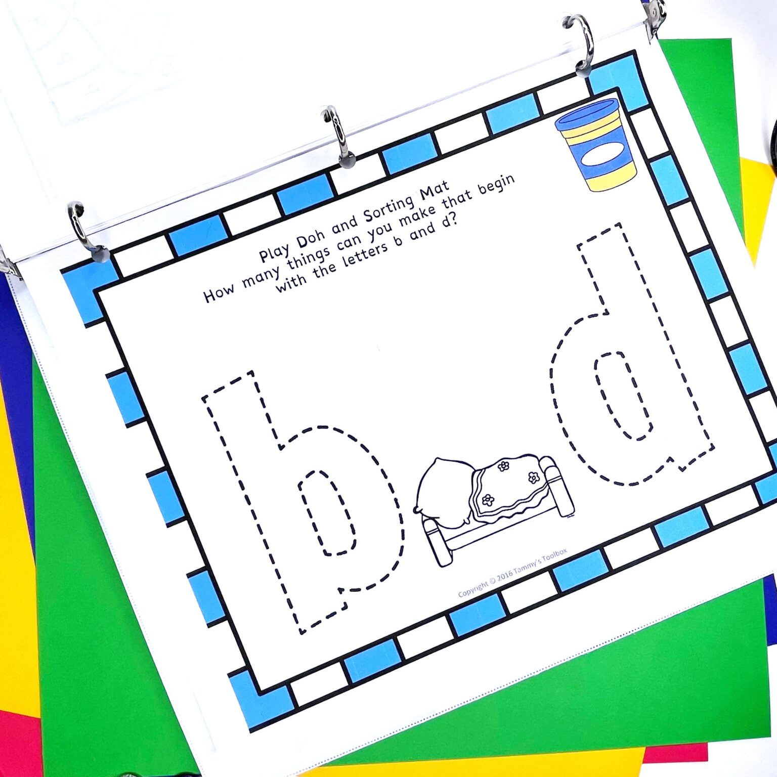 Letter Reversal Activities b, d, p, q, g | Made By Teachers