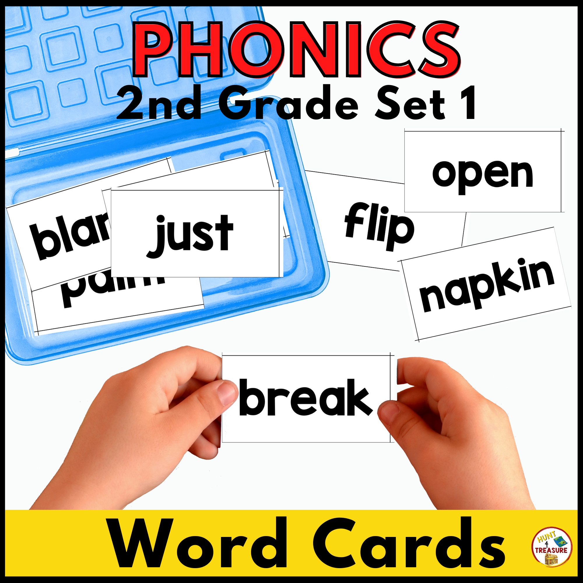 Benchmark Advance Phonics Anchor Charts & Activities | 2nd Grade Unit 1 ...
