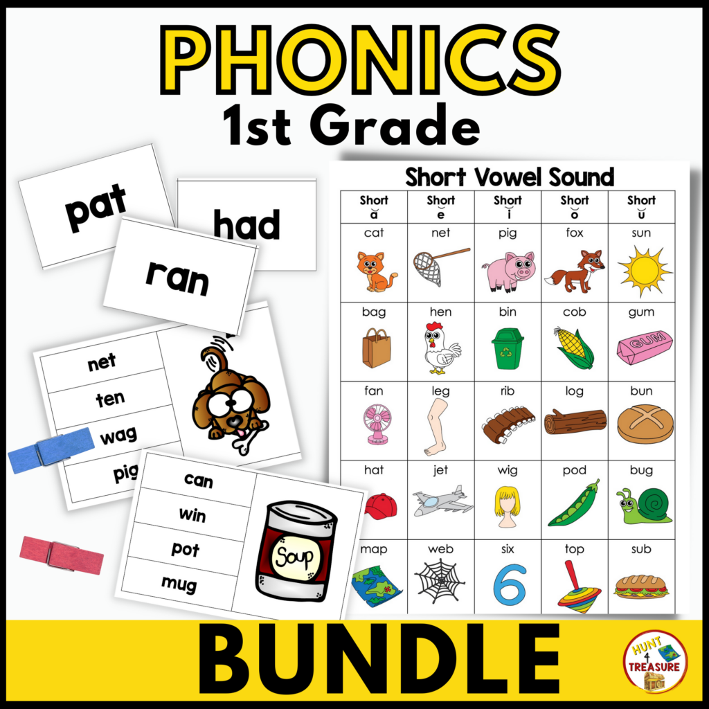 Benchmark Advance High Frequency Word Activities | 1st Grade Unit 2 ...