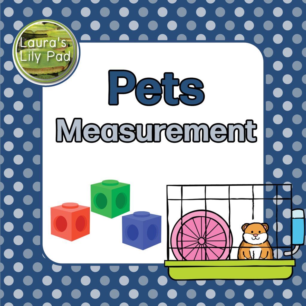 Pets Measurement Center - Made By Teachers