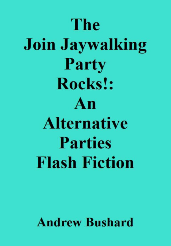 The Join Jaywalking Party Rocks! Audiobook | Made By Teachers