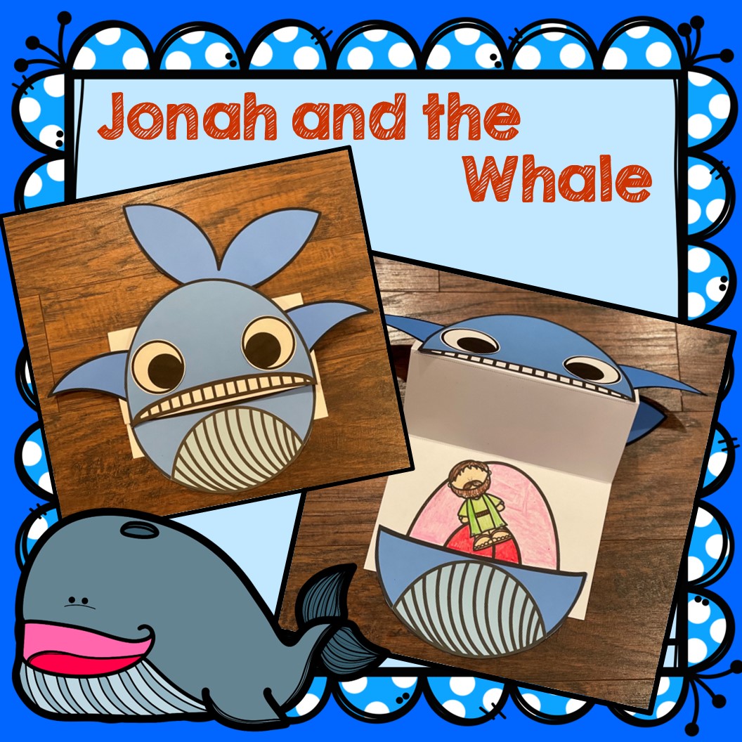 Jonah And The Whale Jonah And The Whale Craft Made By Teachers Jonah And The Whale Jonah And The Whale Craft Made By Teachers