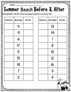 KINDERGARTEN Summer packet No Prep review - Made By Teachers