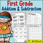 1st Grade Math Bundle No prep | Made By Teachers