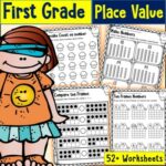 1st Grade Math Bundle No prep | Made By Teachers