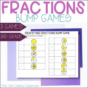 Fraction Identifying, Fractions on Number Line & Equivalent Fractions ...
