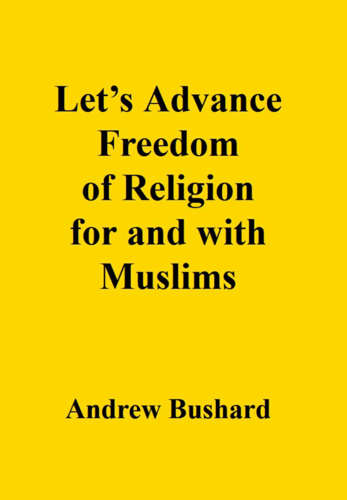 Let’s Advance Freedom of Religion for and with Muslims Audiobook | Made ...