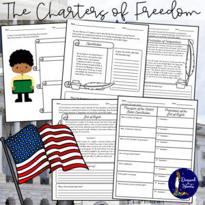 The Charters of Freedom Activity | Made By Teachers