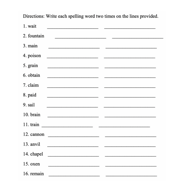 Vocabulary Spelling Grammar Writing Bundle Pack Worksheets - Made By ...