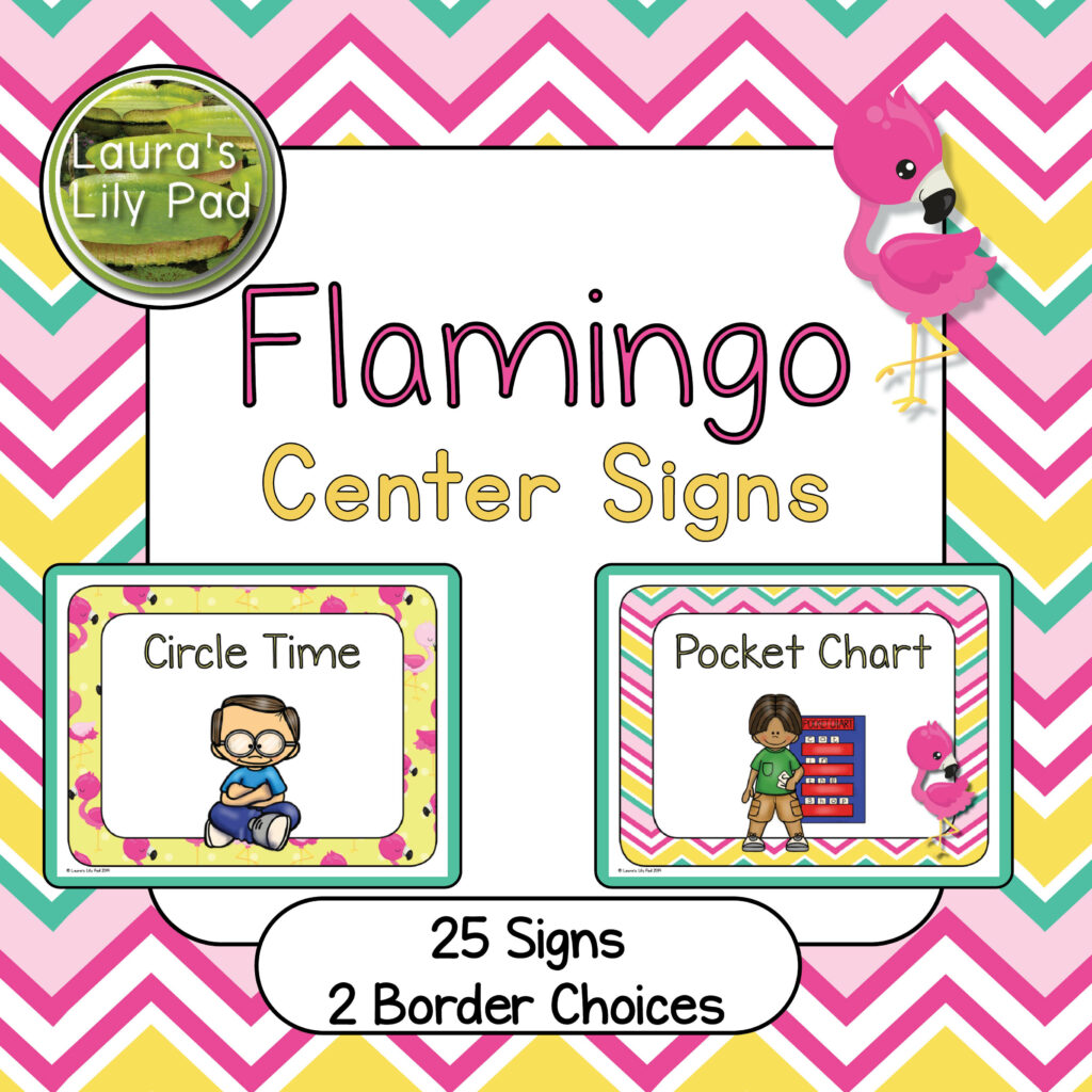 Preschool Centers Signs Busy Bee Hive - Made By Teachers