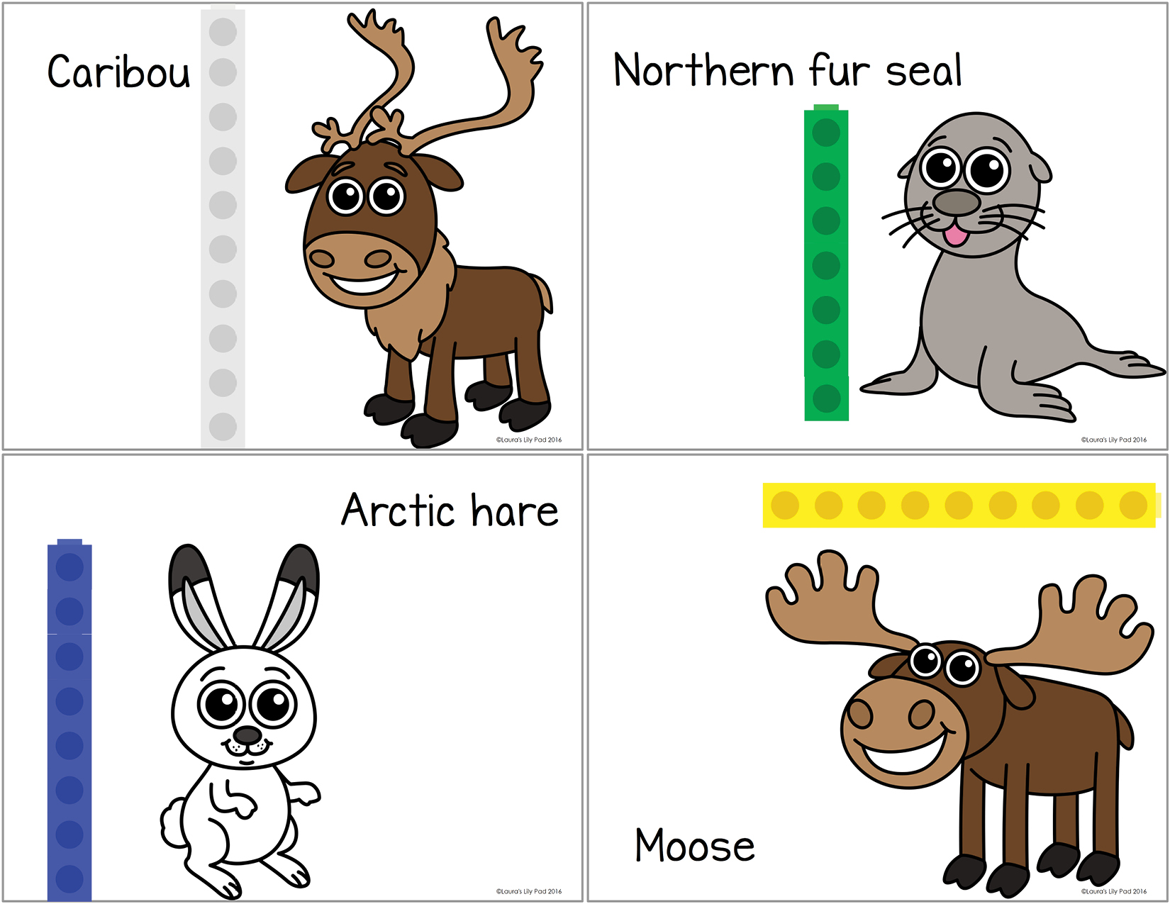 Polar Measurement Center - Made By Teachers