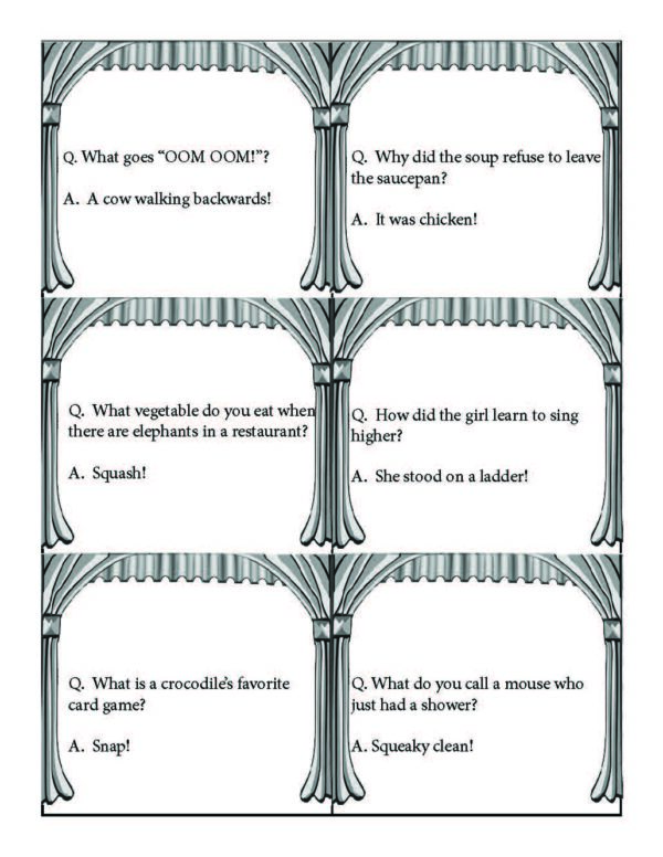 DRAMA RIDDLES GAME: Grades 5-8 Fun Activity - Made By Teachers