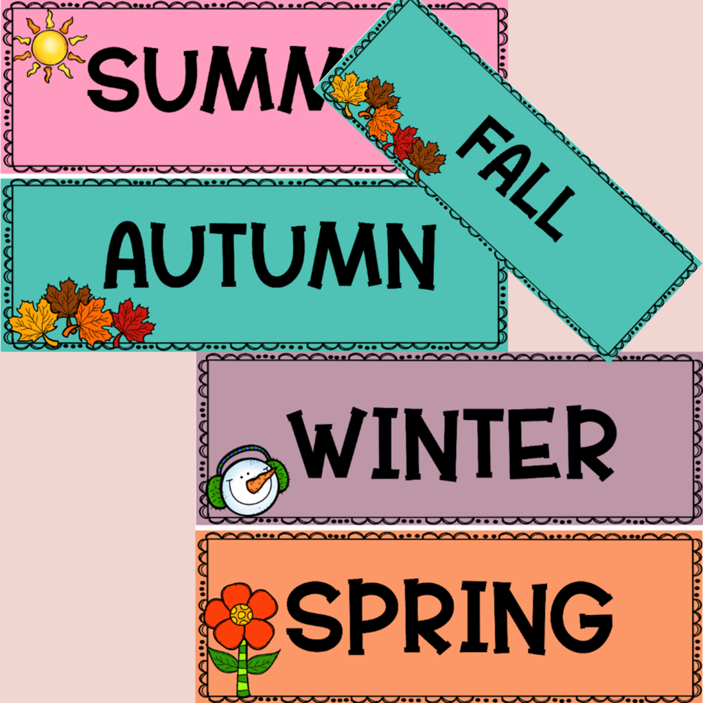 Months of the Year and Days of the Week Labels - Made By Teachers