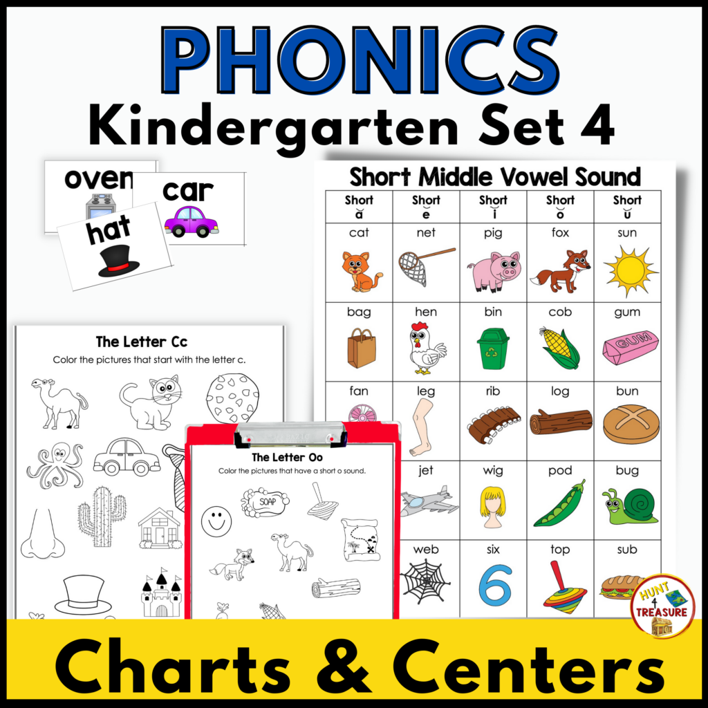 Benchmark Advance High Frequency Word and Phonics Activities ...