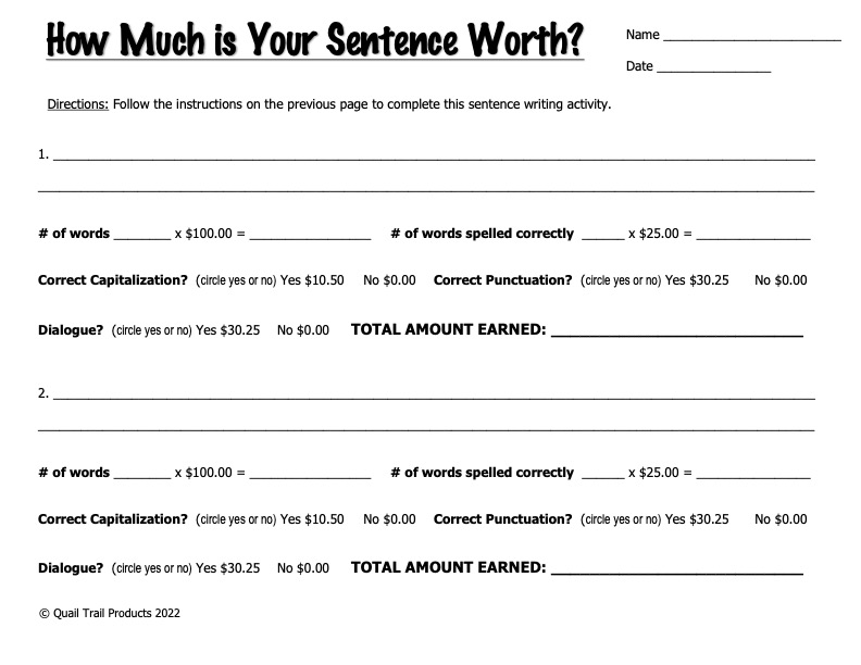 Thanksgiving ELA Worksheets and Learning Games | Made By Teachers