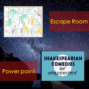 Twelfth Night Bundle: Complete Teacher's Unit | Made By Teachers