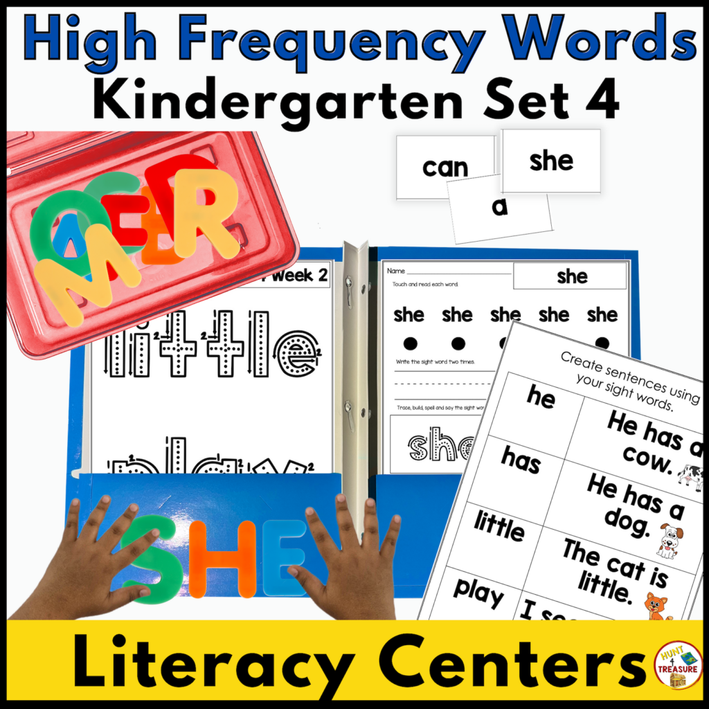 Benchmark Advance Vocabulary Center Activities | Second Grade Unit 1 ...
