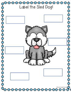 Iditarod Literacy Bundle! - Made By Teachers