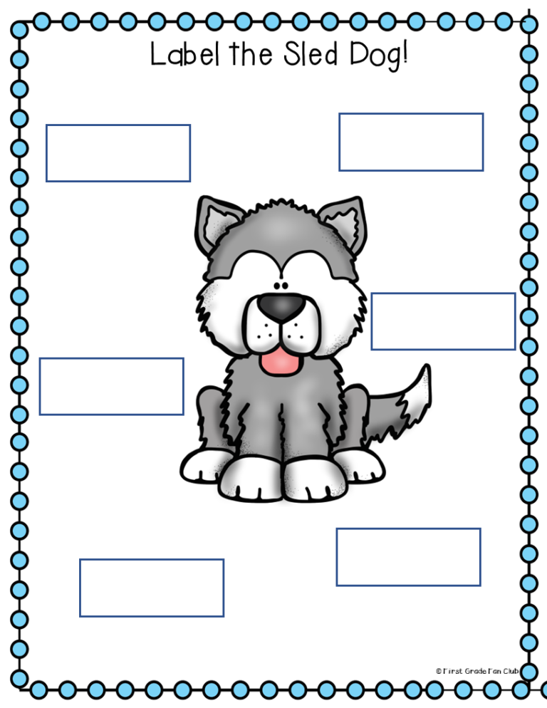 Iditarod Literacy Bundle! | Made By Teachers