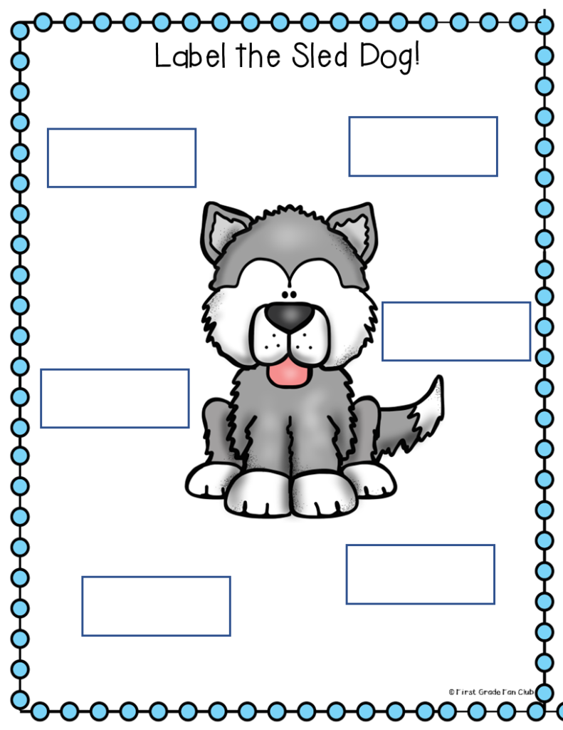 Iditarod Literacy Bundle! | Made By Teachers