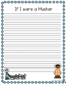 Iditarod Literacy Bundle! - Made By Teachers