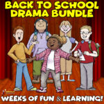 BACK TO SCHOOL DRAMA: 3 weeks of fun! | Made By Teachers