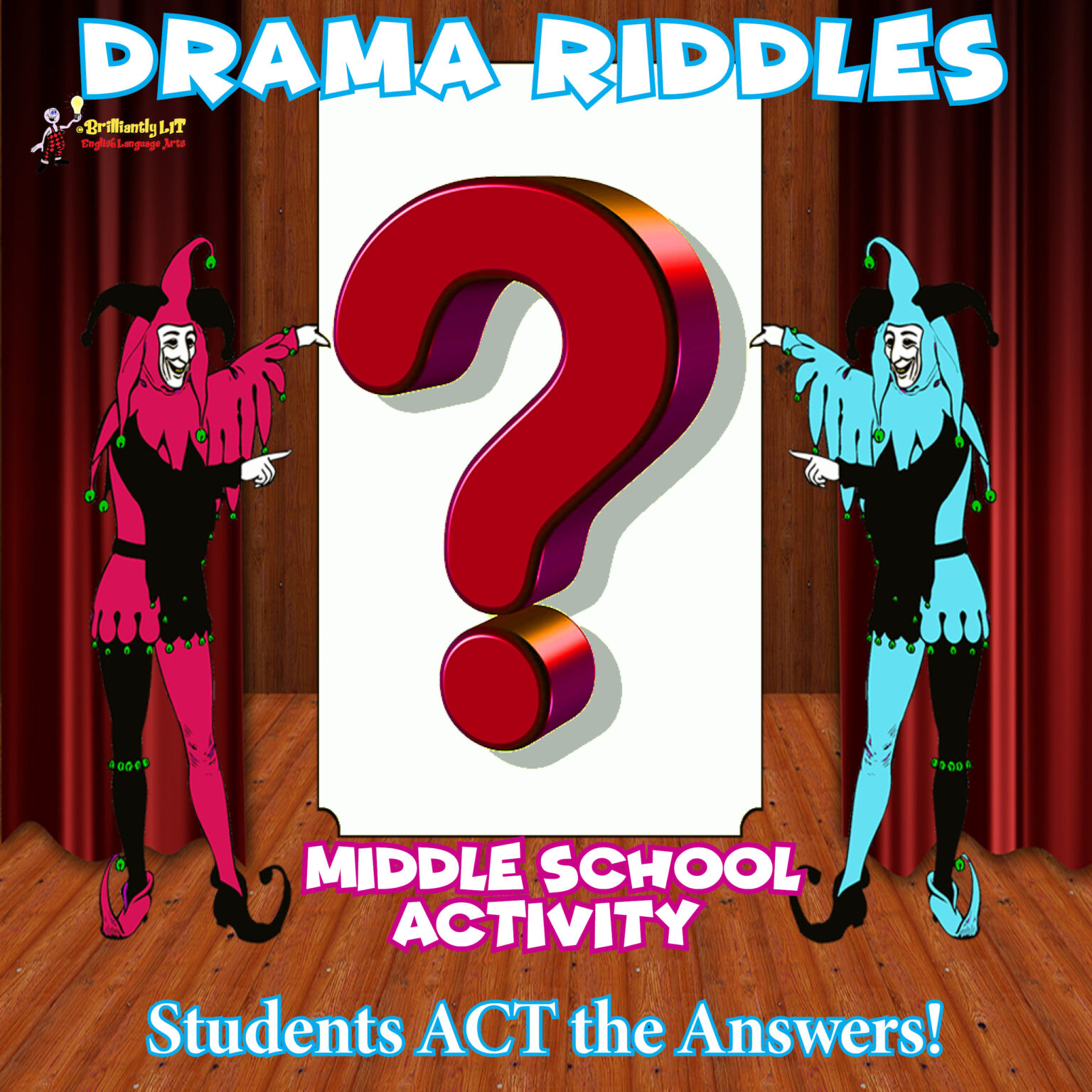 BACK TO SCHOOL DRAMA: 3 weeks of fun! - Made By Teachers
