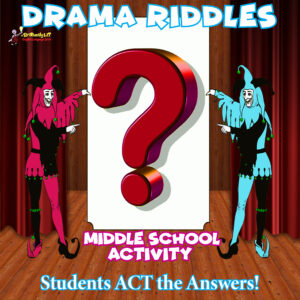 BACK TO SCHOOL DRAMA: 3 weeks of fun! - Made By Teachers